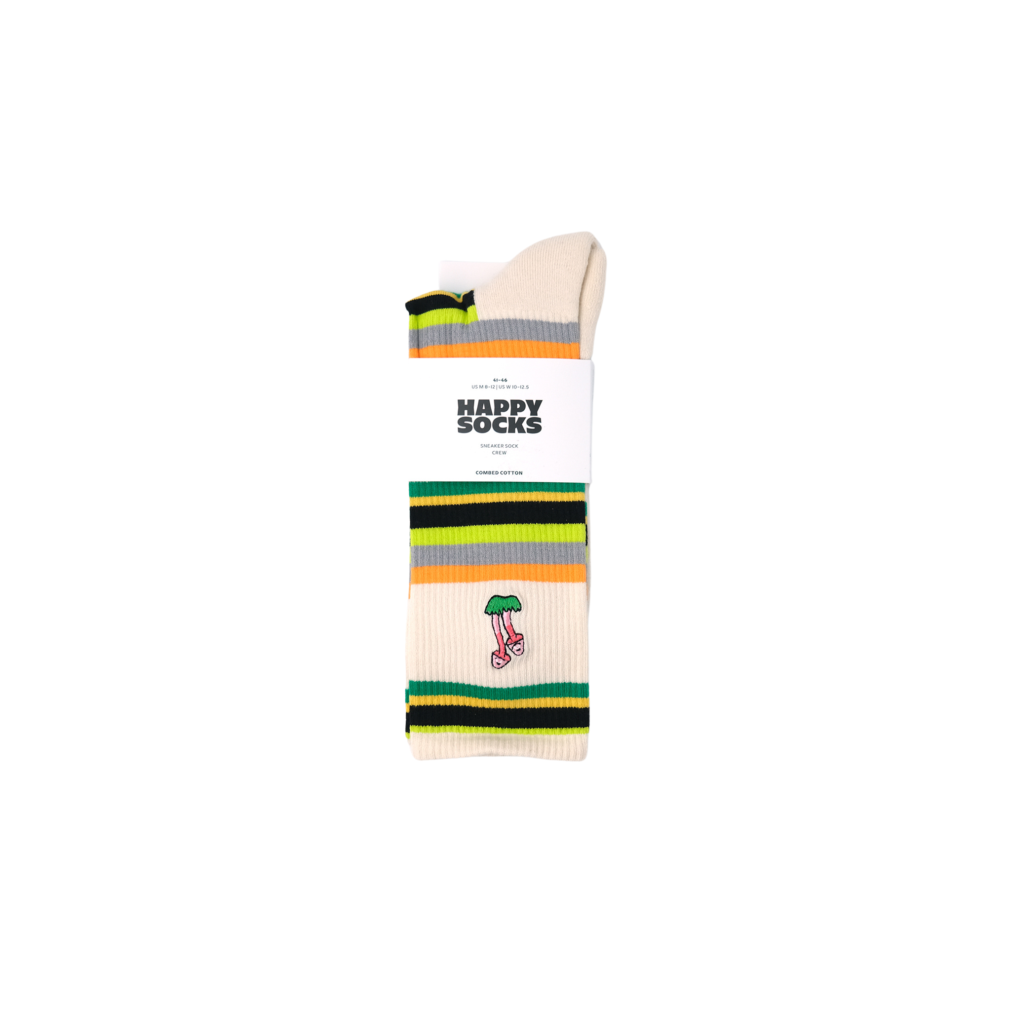 Always Grow Crew Sock – SOCKSTORE™
