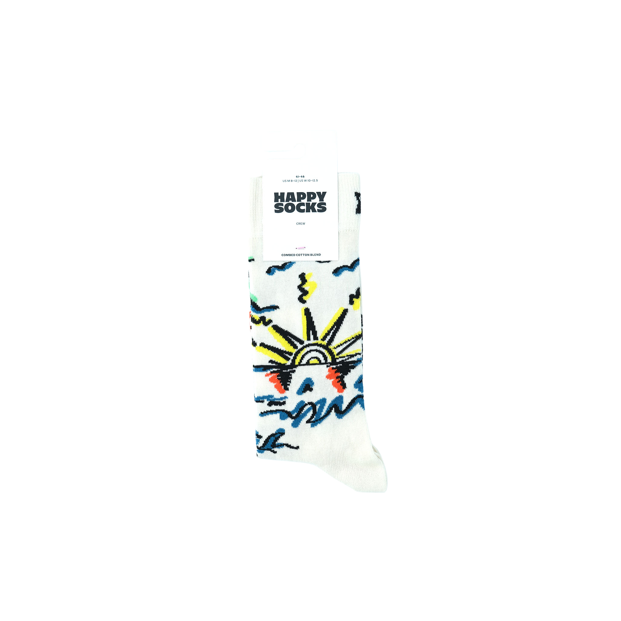 Surfer Sock WHITE – SOCKSTORE™