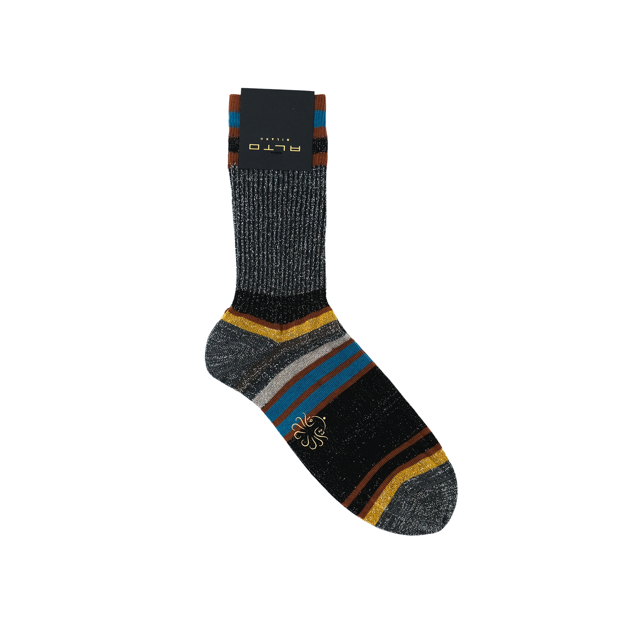 【WOMENS】CHAP SOCKS CHARCOAL – SOCKSTORE™