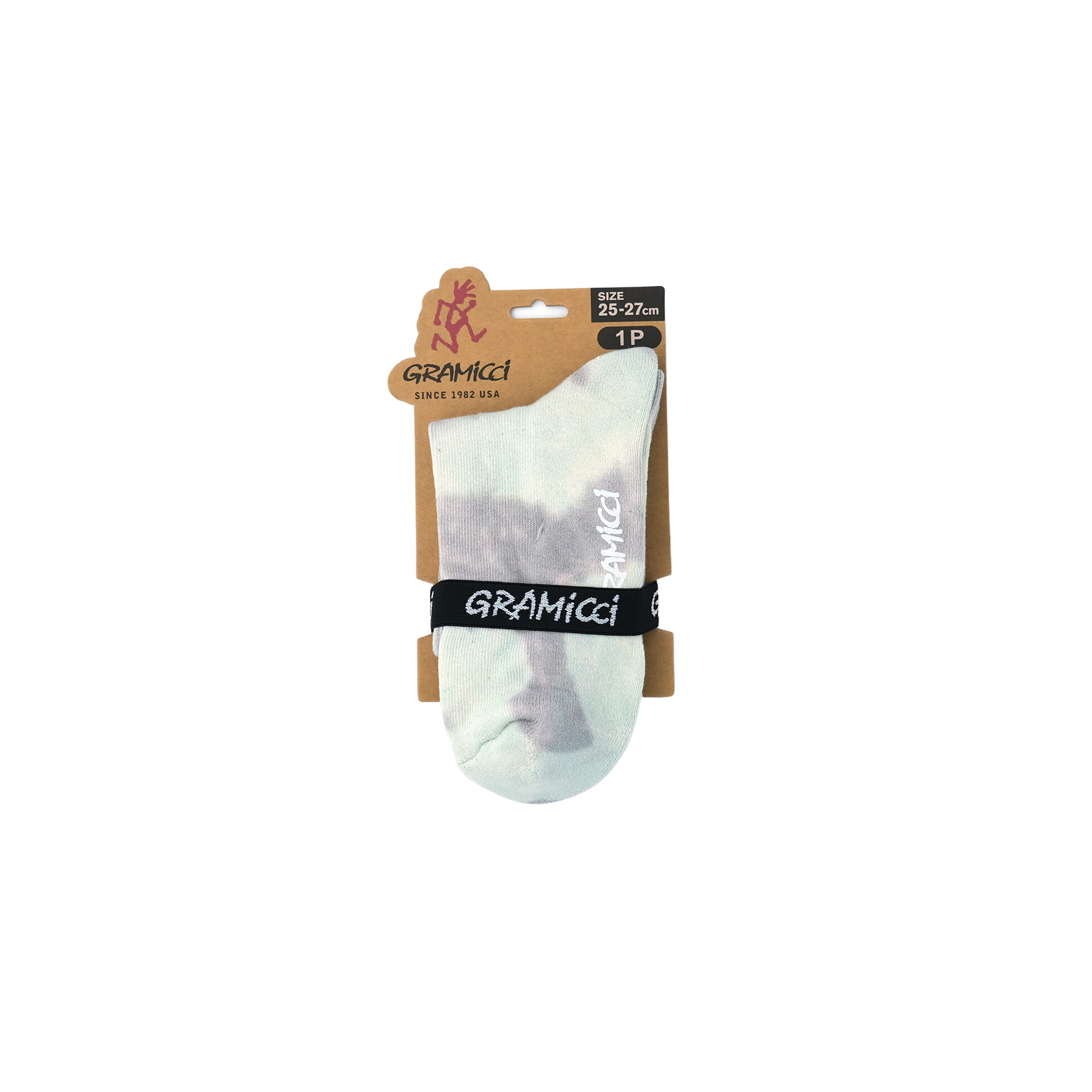 TIE DYE SHORT SOCKS D – SOCKSTORE™