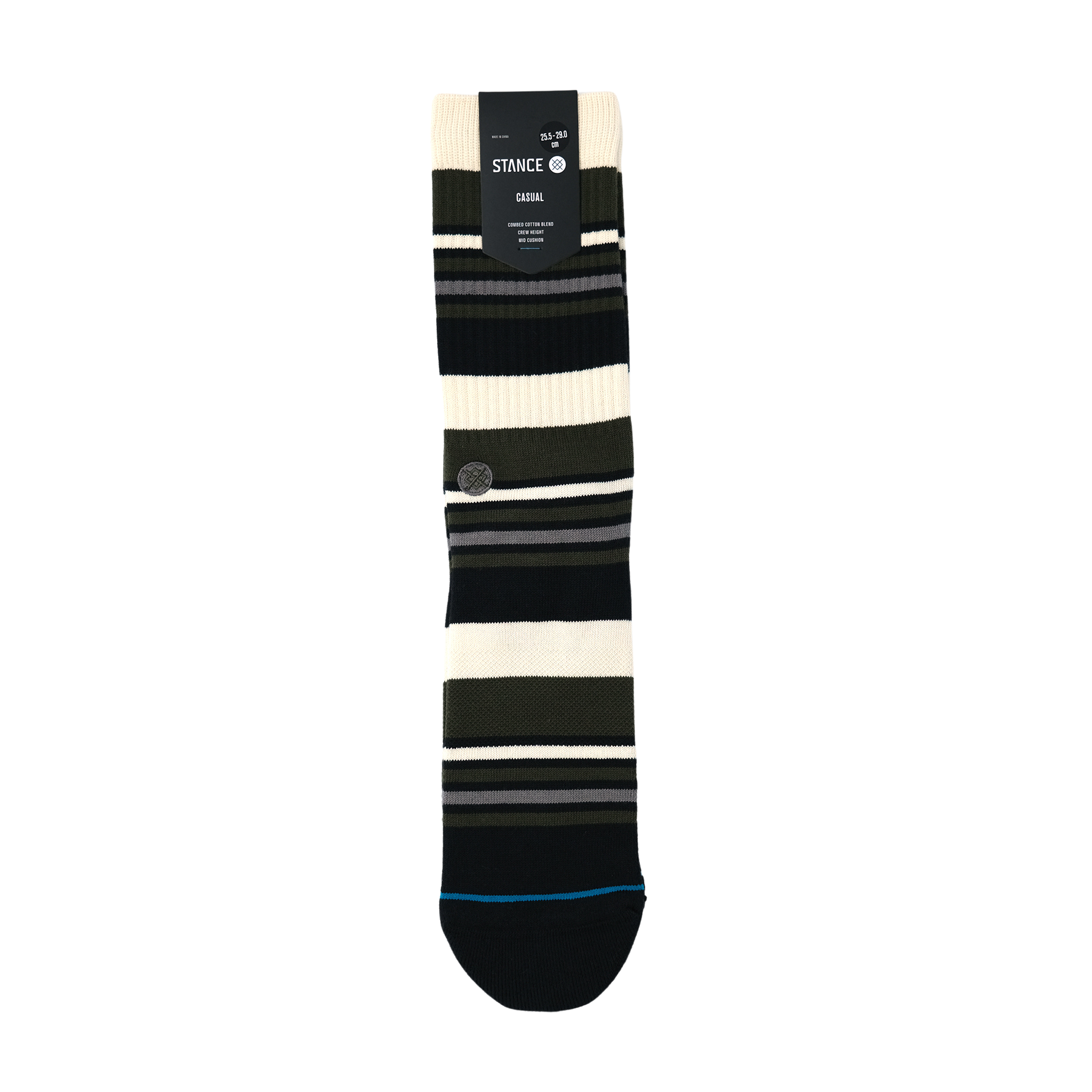 MOSSY (DARK GREEN) L – SOCKSTORE™