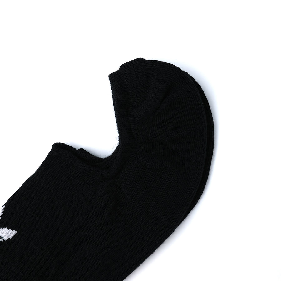 adidas Originals ノーショー ソックス 3PACK BLACK – SOCKSTORE™