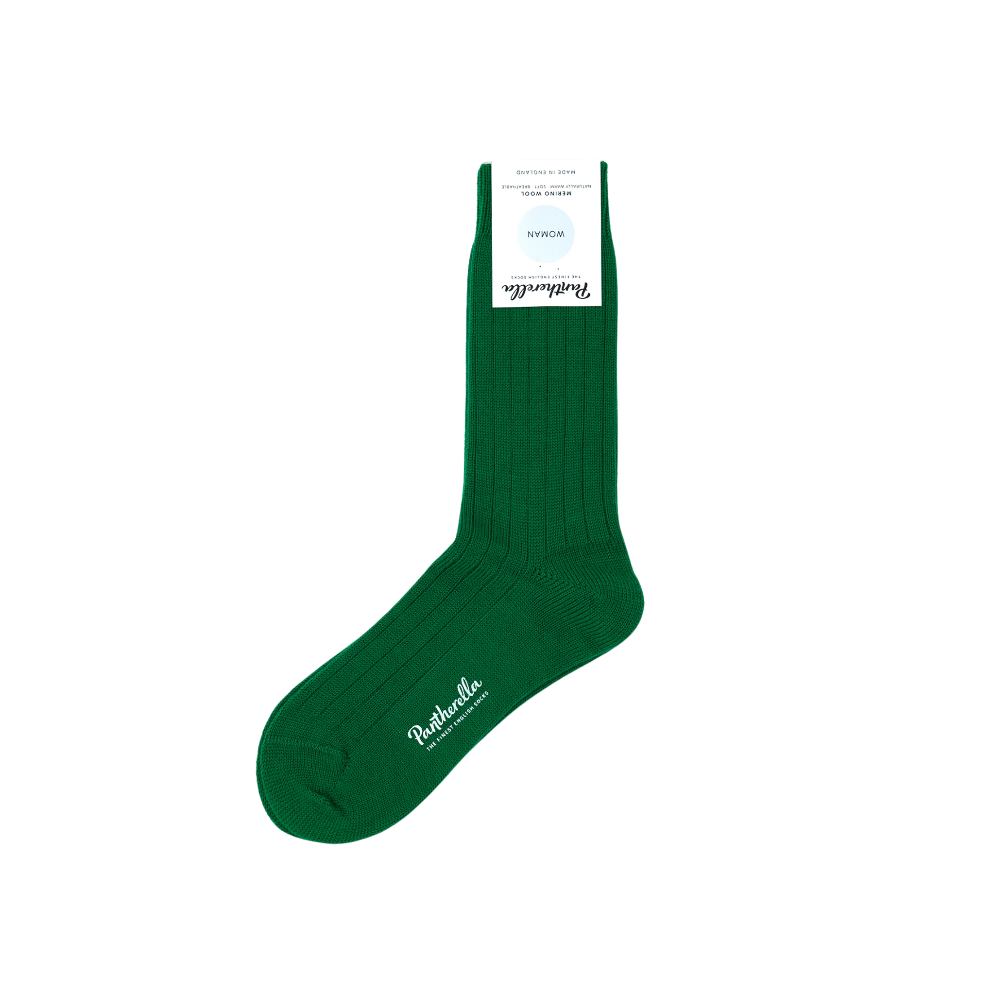 RACHEL 5×1 Rib EMELARD – SOCKSTORE™