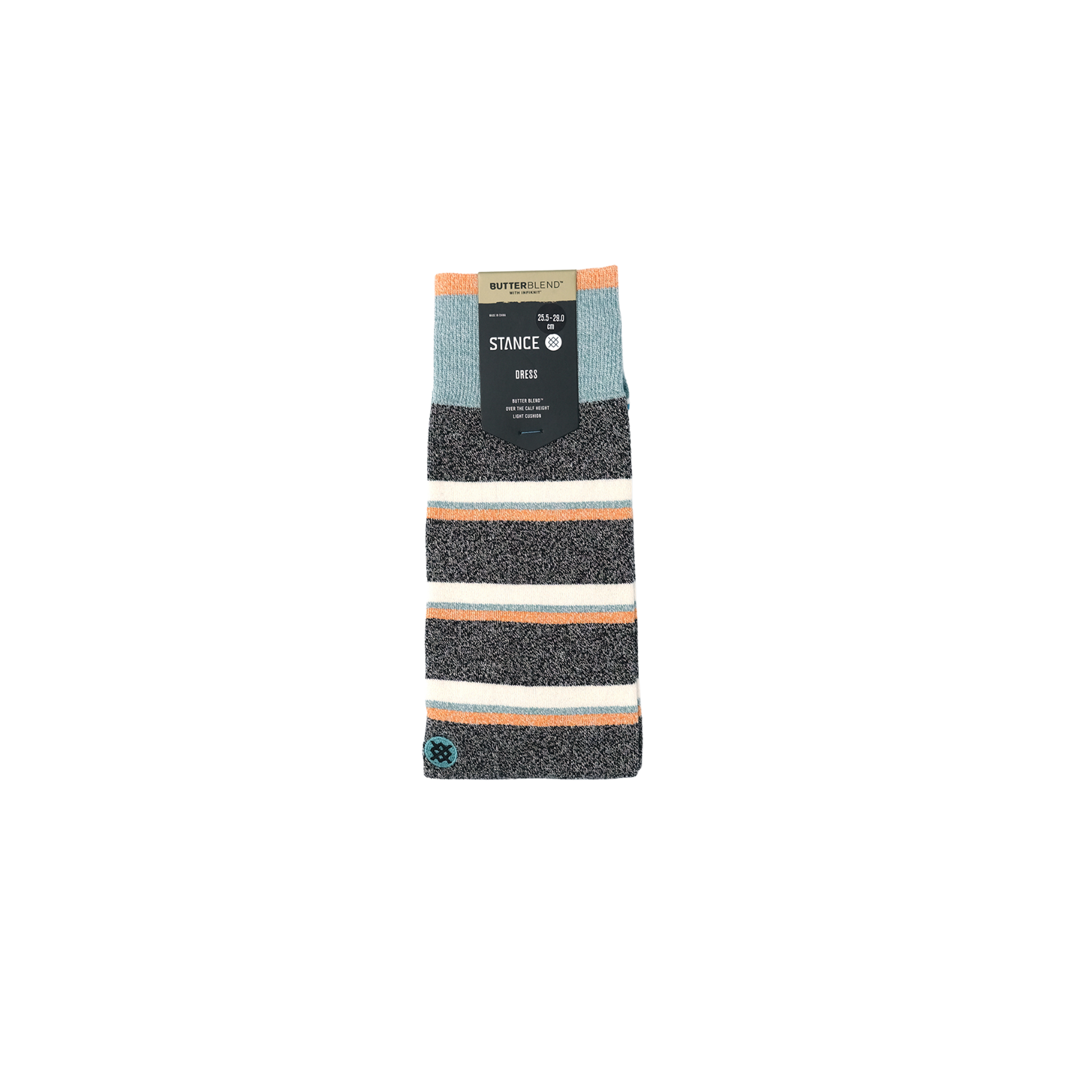 SQUAWL（TEAL）L – SOCKSTORE™